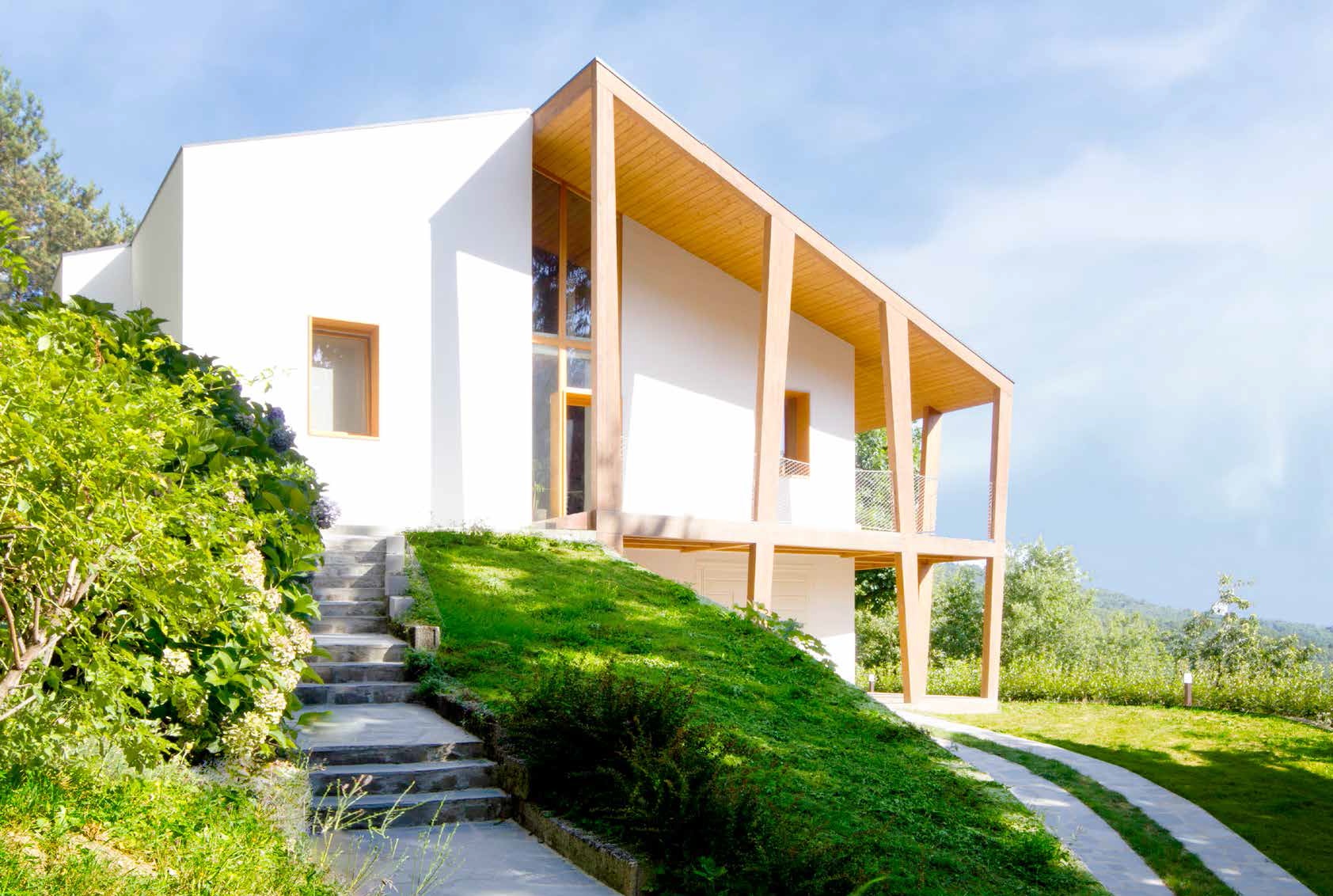 Legno di quercia: la natura in casa - Casa Naturale