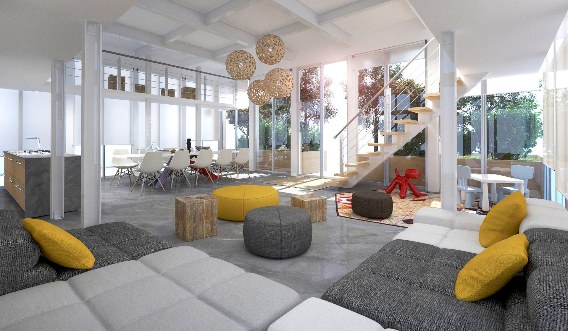 NewCoh, il primo progetto di cohousing in Italia | CasaNaturale