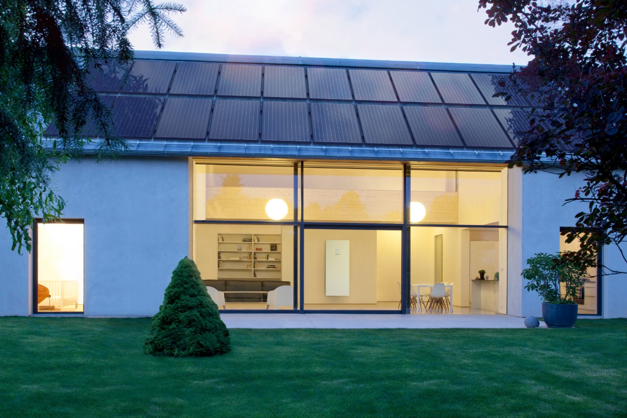 La terra del sole - Casa Naturale